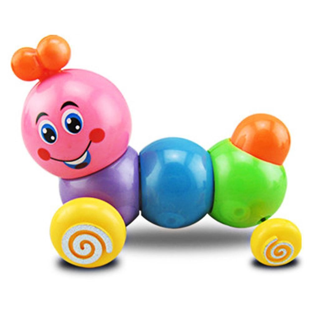 Worm-shaped Wind-Up Action Figure Toy | Shopee Malaysia