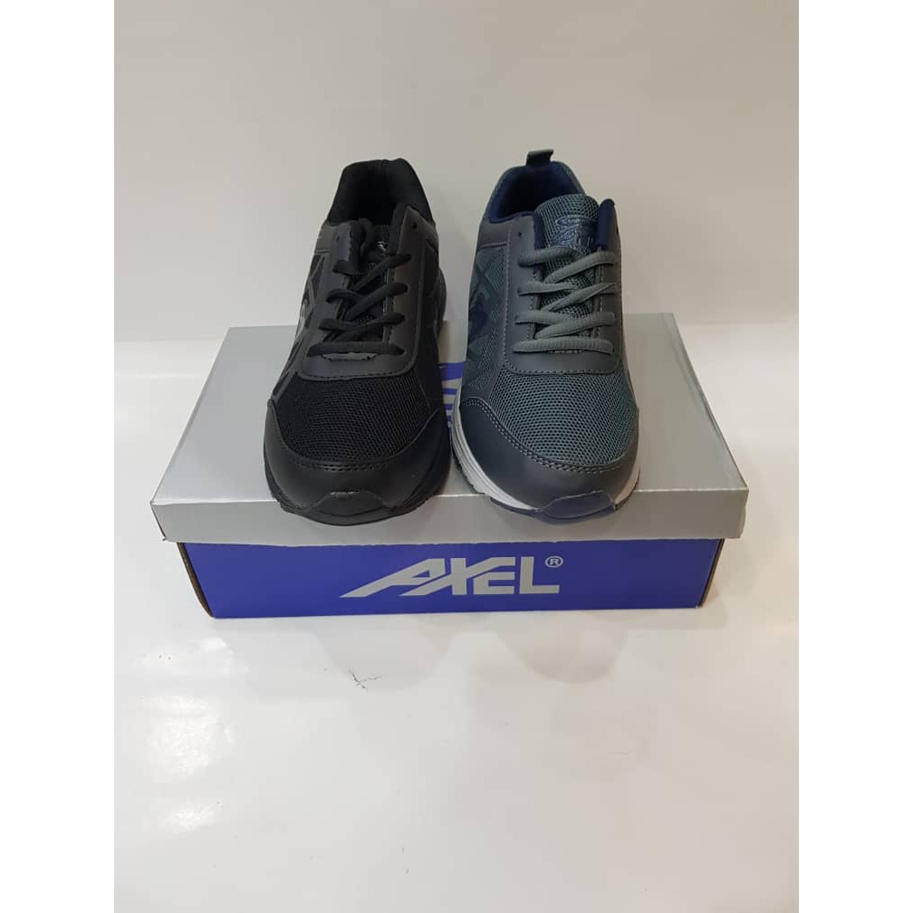 AXEL MEN RUNNING SHOES (MR9465) | Shopee Malaysia