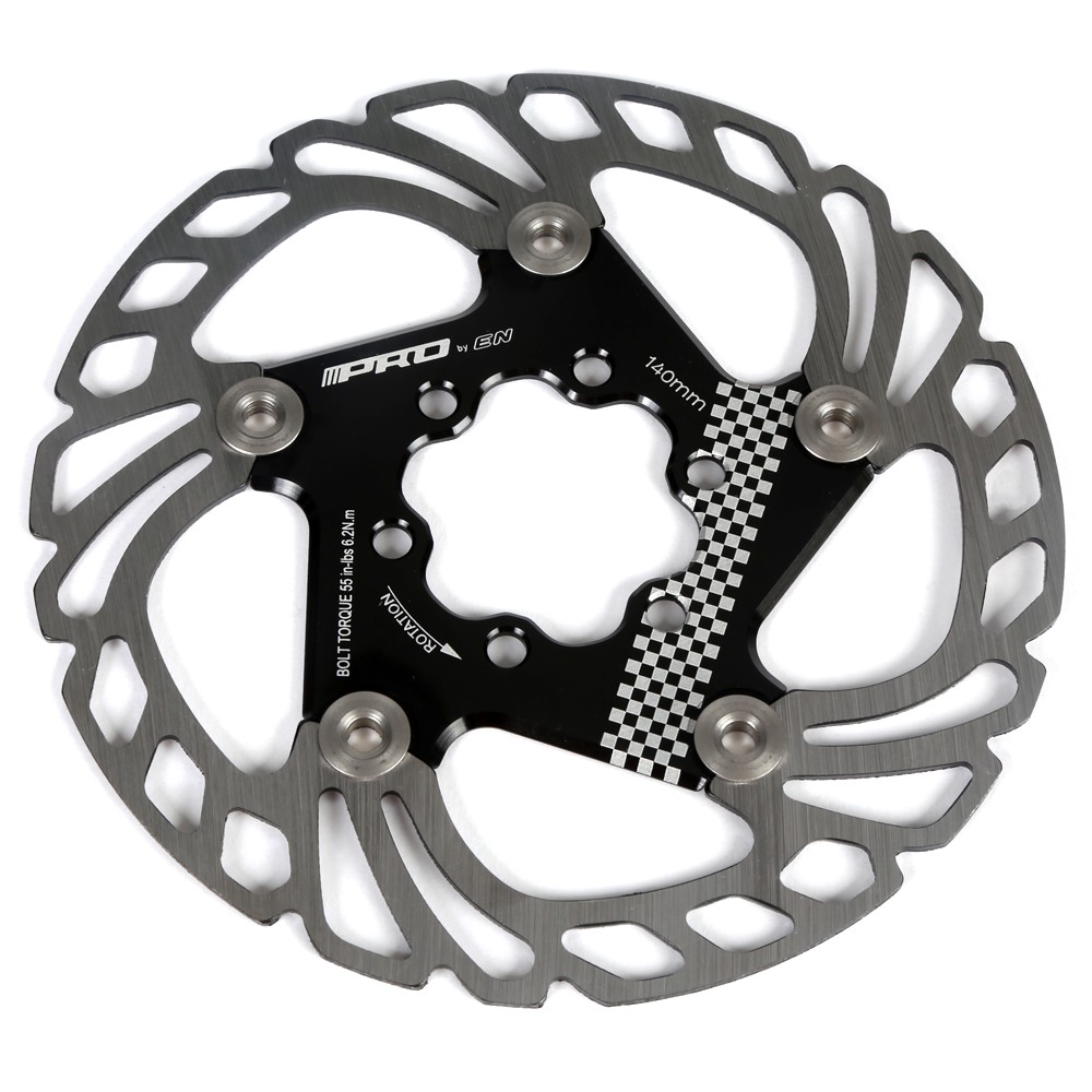 Tanke A8000 Road Bike Bicycle Front Rear Caliper Oil Disc Brake (140mm ...
