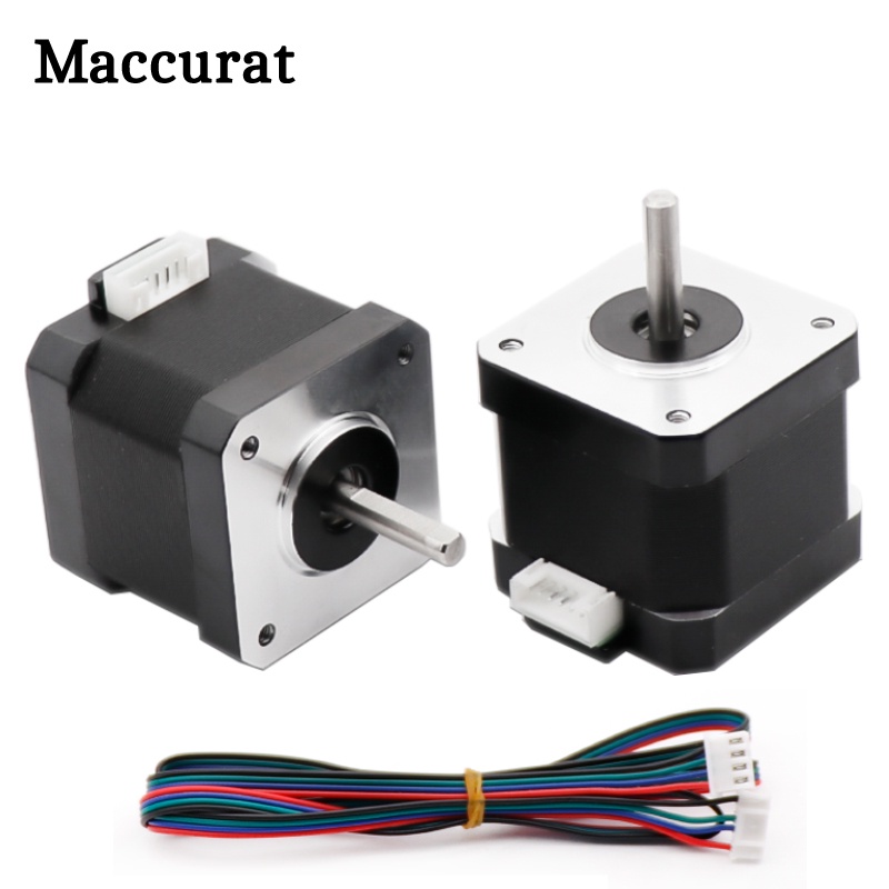 1PC Nema 17 Stepper Motor 42 Motor Nema17 Stepping Motor 40mm 42BYGH 1 ...