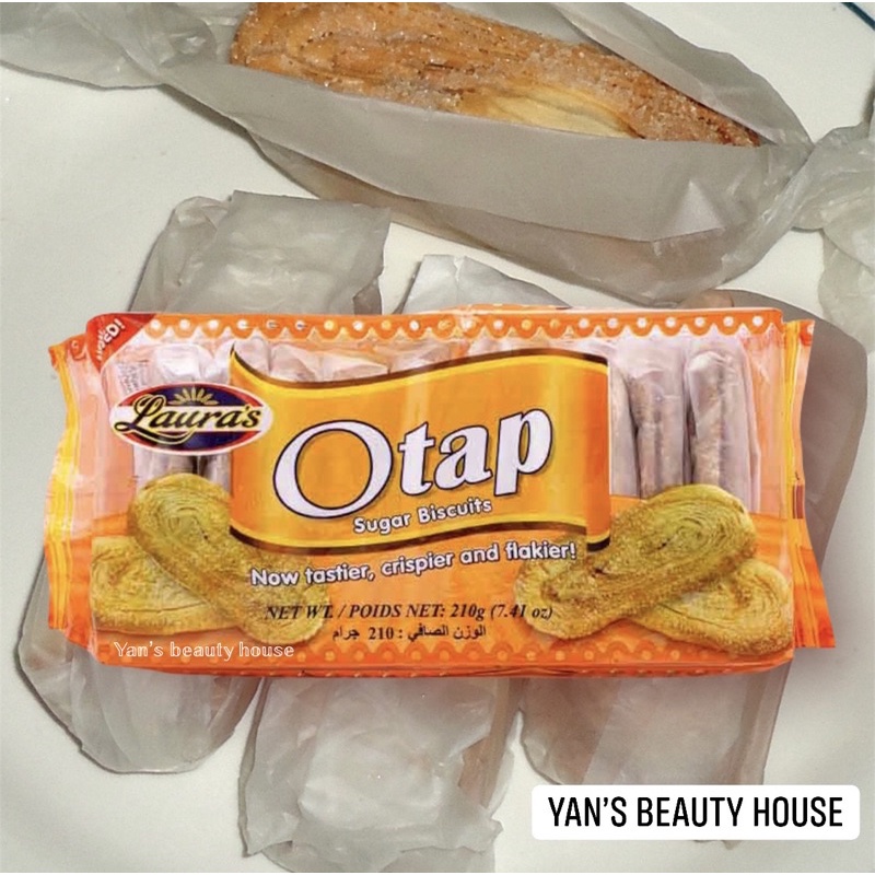 Otap sugar biscuits’210g• | Shopee Malaysia