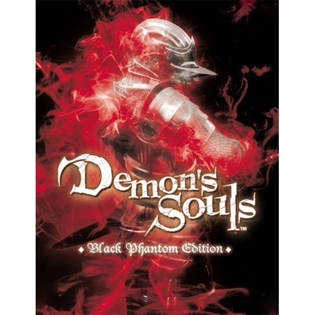 [PC] Demon’s Souls: Black Phantom Edition + RPCS3 Emu [Digital Download ...