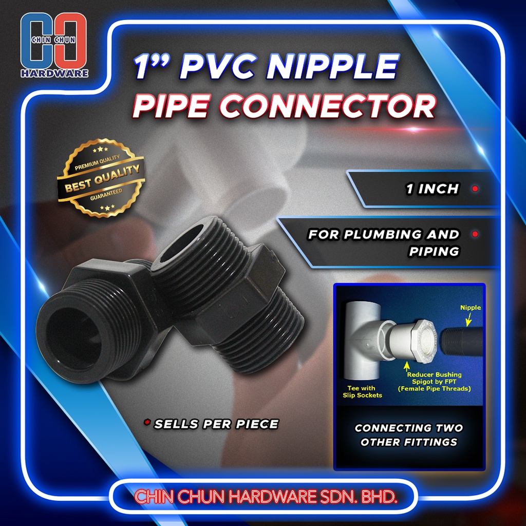 PVC FITTING|PVC UNION|PVC NIPPLE|PVC ELBOW 90deg|PVC BALL VALVE|PVC PT ...