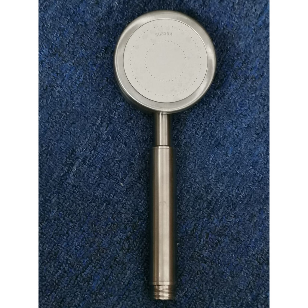 Stainless Steel Hand Shower Only - (1 function) | Shopee Malaysia