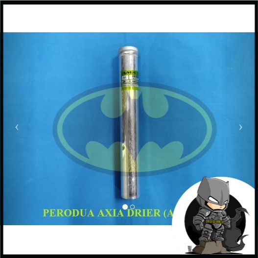 PERODUA AXIA AIR COND DRIER Tabung | Shopee Malaysia