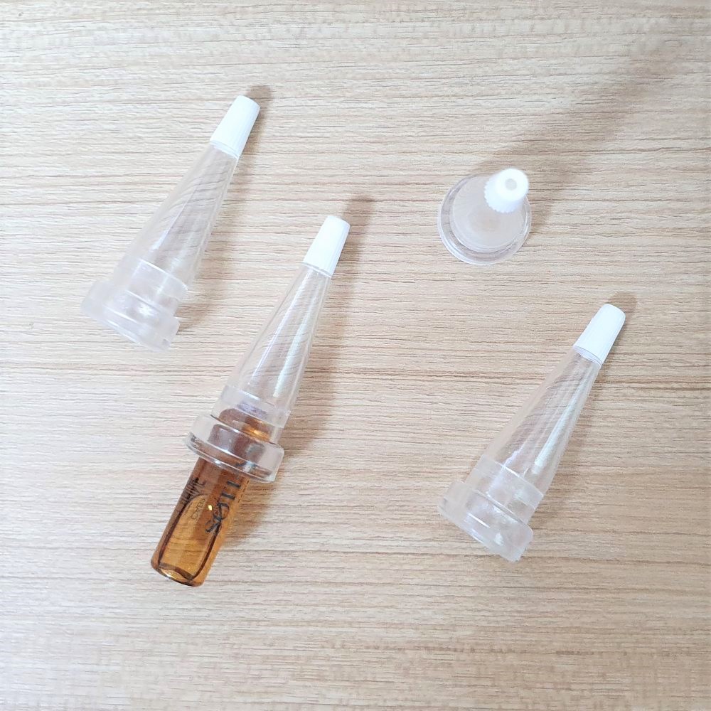 ampoule safecap 20ea (Glass ampoule, filter, vial, stopper, accessories ...