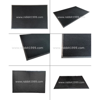 TOUGH RIB MATS - 2' x 3' - RIBBED CARPET MAT / NEEDLE RIB MAT / RIB MAT ...