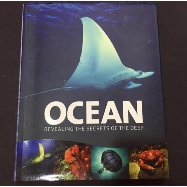Ocean Revealing the Secrets of the Deep | Shopee Malaysia