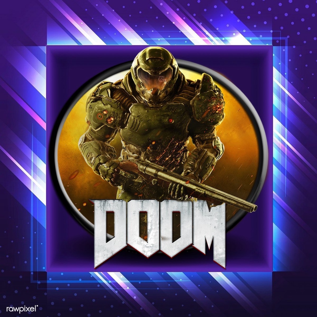 [ PC ] Doom Offline PC Game ( Digital Download ) | Shopee Malaysia