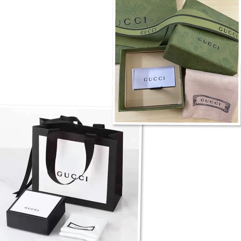 Ring Bundle Set (Paper Bag Box Cloth Bag) | Shopee Malaysia