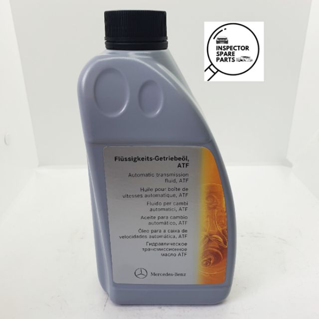 ⭐⭐ MERCEDES ATF AUTO OIL 0019892103 722.4 722.5 722.6 1L MADE IN ...