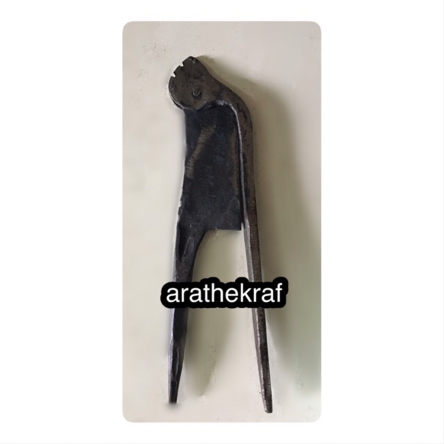 Kacip A Besi Spring ( Berkualiti ) 🔥🔥 | Shopee Malaysia