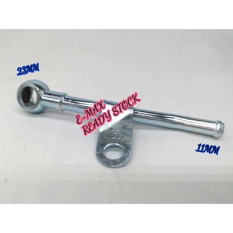 MITSUBISHI TRITON WATER PUMP PIPE (1 BRAKET WITH BANJO BOLY) | Shopee ...