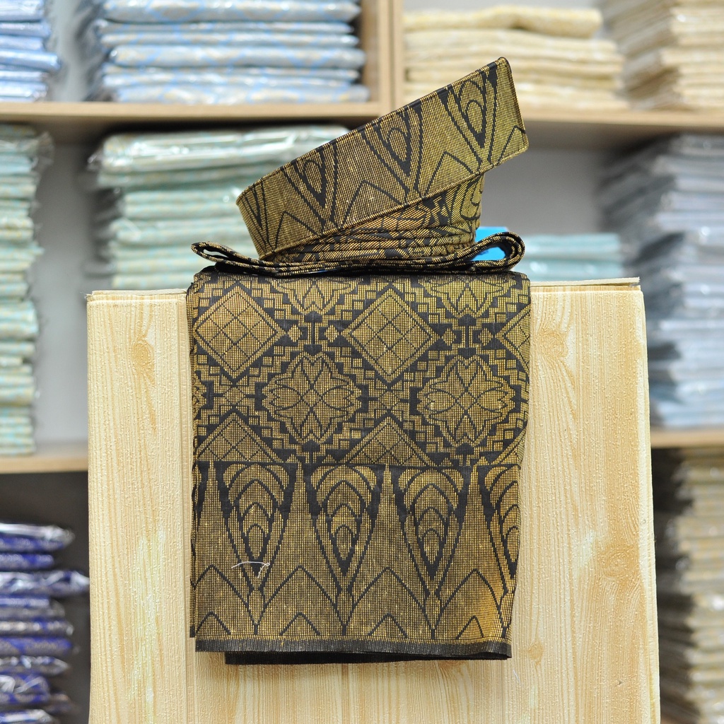 🎉🎉 Set Tanjak Pengantin 3in1 songket - Wedding Tanjak with sampin ...