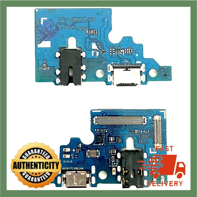 SAMSUNG A51 SM-A515F Ori CHARGING + HANDFREE BOARD | Shopee Malaysia