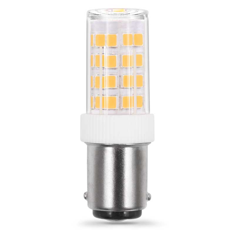 Bayonet Double Contact Base LED Bulb BA15D/10-30V/3W AC/DC | Shopee ...