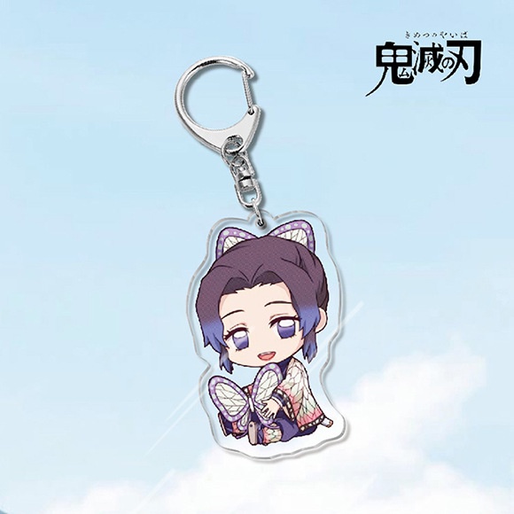 *Ready Stock*Cute Demon Slayer Kimetsu no Yaiba Card Holder Cute Anime ...