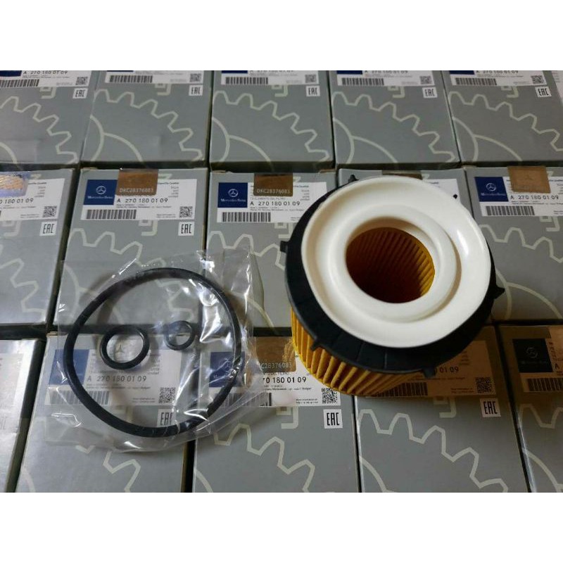OIL FILTER W176 / W177 / W246 / S204 / A205 / C117 / W212 / W213 ...