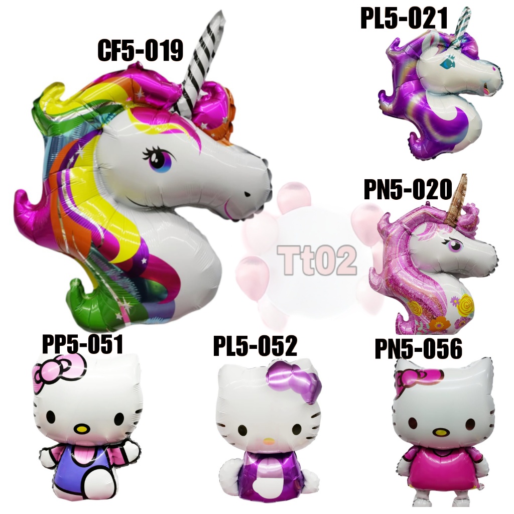 Foil Belon Kartun & Animasi ( Full Body ) | Shopee Malaysia