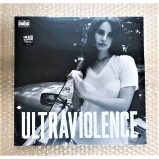 Lana Del Rey - Ultraviolence Vinyl ( Imported 2 LP ) | Shopee Malaysia