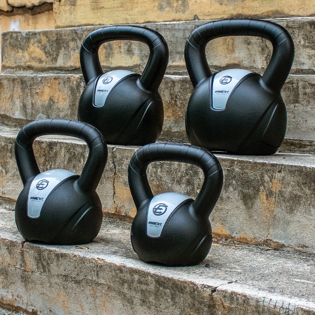 TRIDENT MASTER PREMIUM MOLDED KETTLEBELL – 4kg/6kg/8kg/12kg | Shopee Malaysia