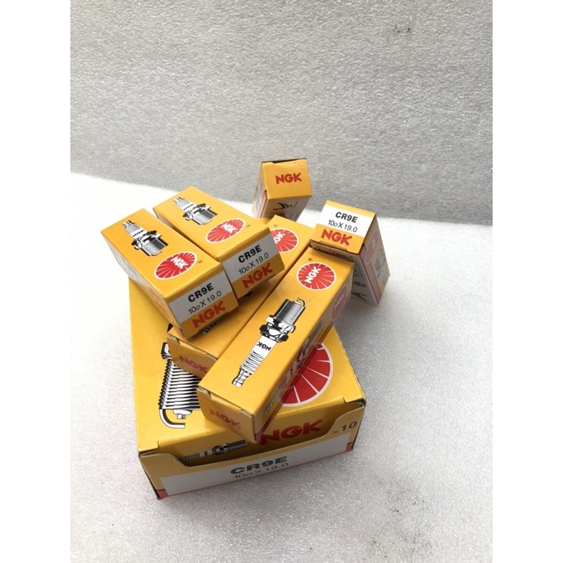 R25/ZXR150/ZXR250/ZZR 11000 NGK SPARK PLUG CR9E (1 PCS ) | Shopee Malaysia