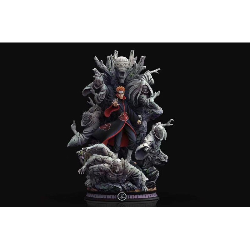CS studio Pain Recast Resin 🔥HOT SELLING🔥 Naruto Action Figures ...