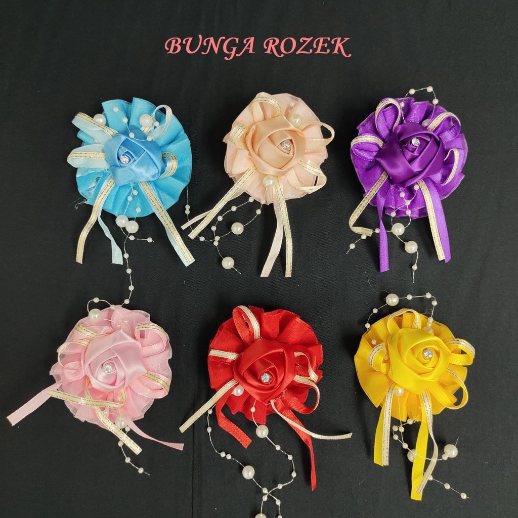 1 PCS | BUNGA ROZEK/ BUNGA KENDARAT/ BUNGA PENANGGAH/ BUNGA DADA ...
