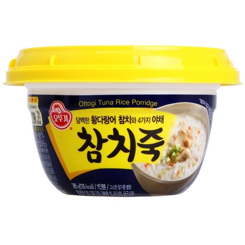 [OTTOGI] Canned Tuna Rice Porridge 285g | Shopee Malaysia