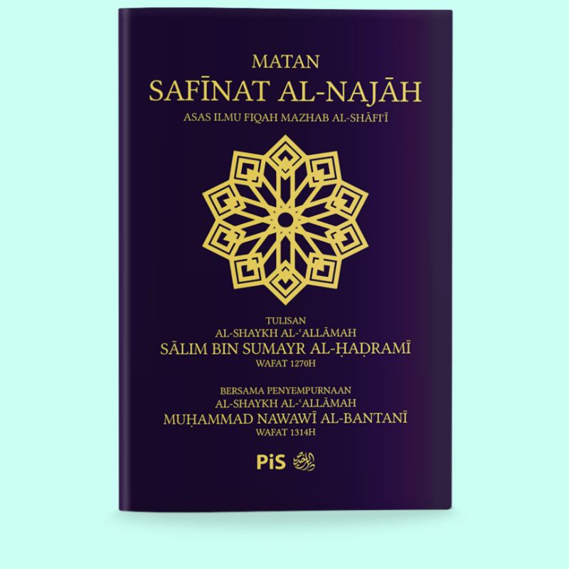 Matan Safinat Al-Najah: Asas Ilmu Fiqh Mazhab Al-Shafi'i | Shopee Malaysia