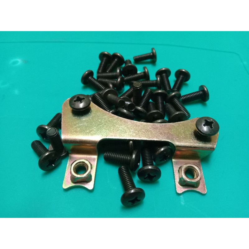 Skru ikat Breket Coil Plug Rxz | Shopee Malaysia