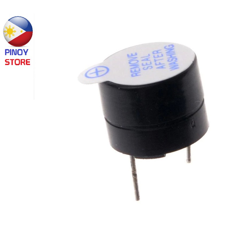 active buzzer 5V piezo buzzer sounder continuous beep good for arduino ...