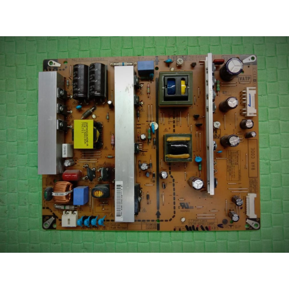 (KU215) LG 42PN4500.ATS Powerboard | Shopee Malaysia