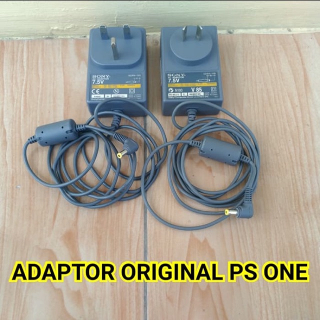 Original PS1 PS One Adapter Original PS1 | Shopee Malaysia