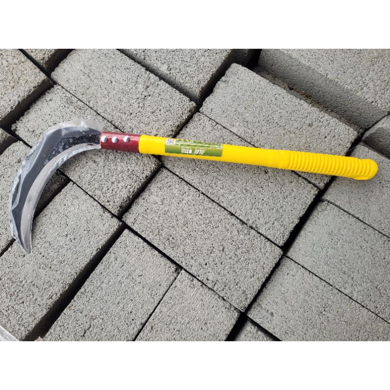 Sabit Sickle Original 'Sam Lee' - Tajam Heavy Duty | Shopee Malaysia