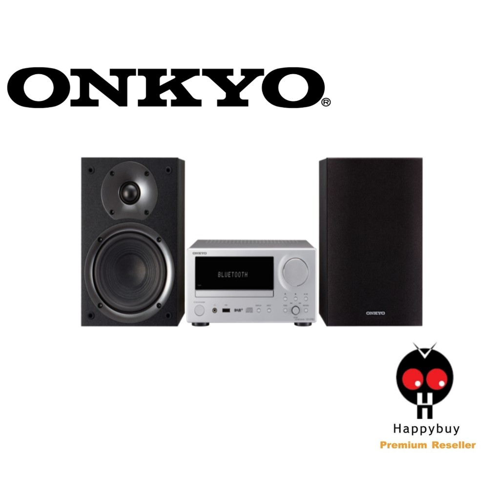 Onkyo CS-375D High Class Sound CD Receiver System | Shopee Malaysia