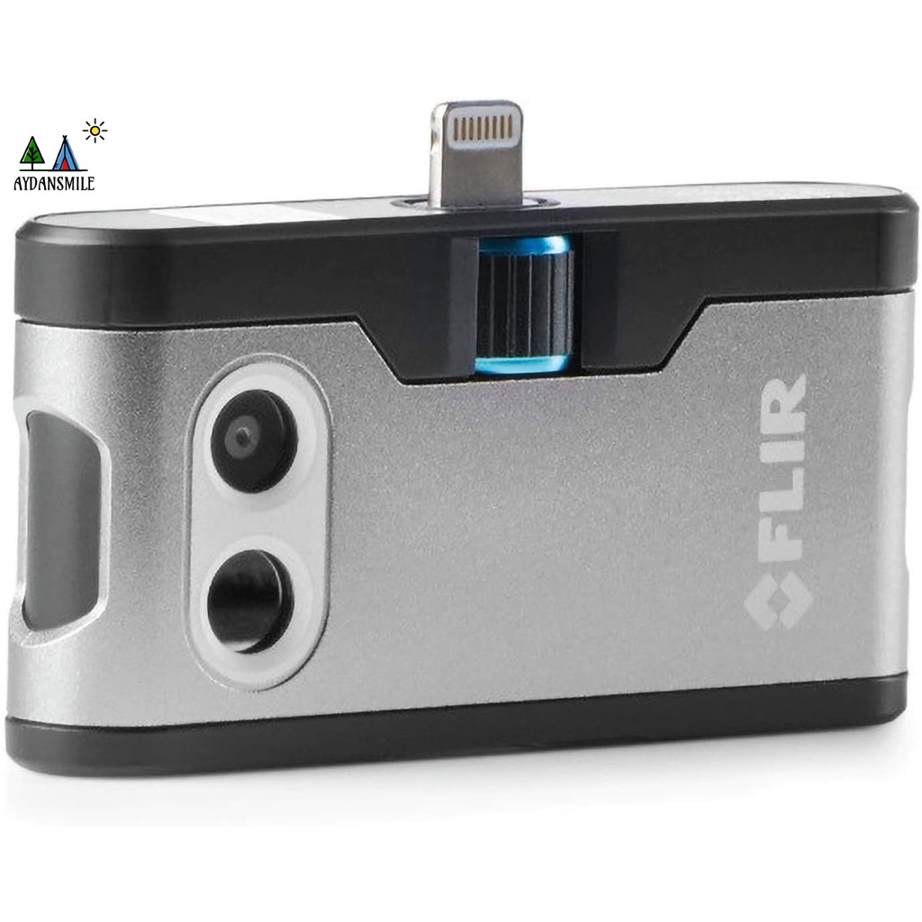 FLIR ONE Gen 3 USB-C/iOS - Thermal Camera for Smart Phones - with MSX ...