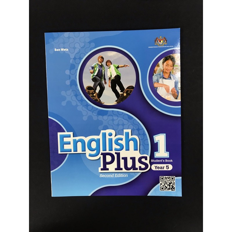 ENGLISH PLUS 1 YEAR 5 STUDENT’S BOOK (2nd edition) | Shopee Malaysia