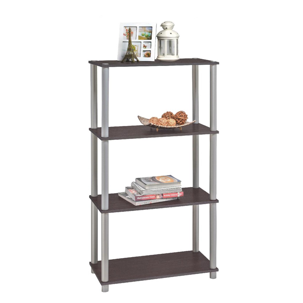 *READY STOCK* 4 Shelf Flexi Rack my-com/ 4 Tier Shelf / 4 Tier Rack ...