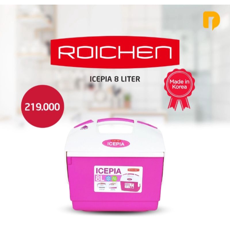 Roichen - Ice Box 8L | Shopee Malaysia