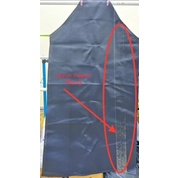 REJECK dari kilang - pvc water proof apron panjang / Heavy duty Pvc ...