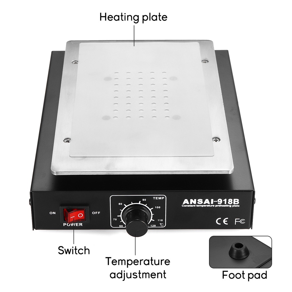Screen Separator Auto Heating Metal Phone Repair Machine Glass Removal ...