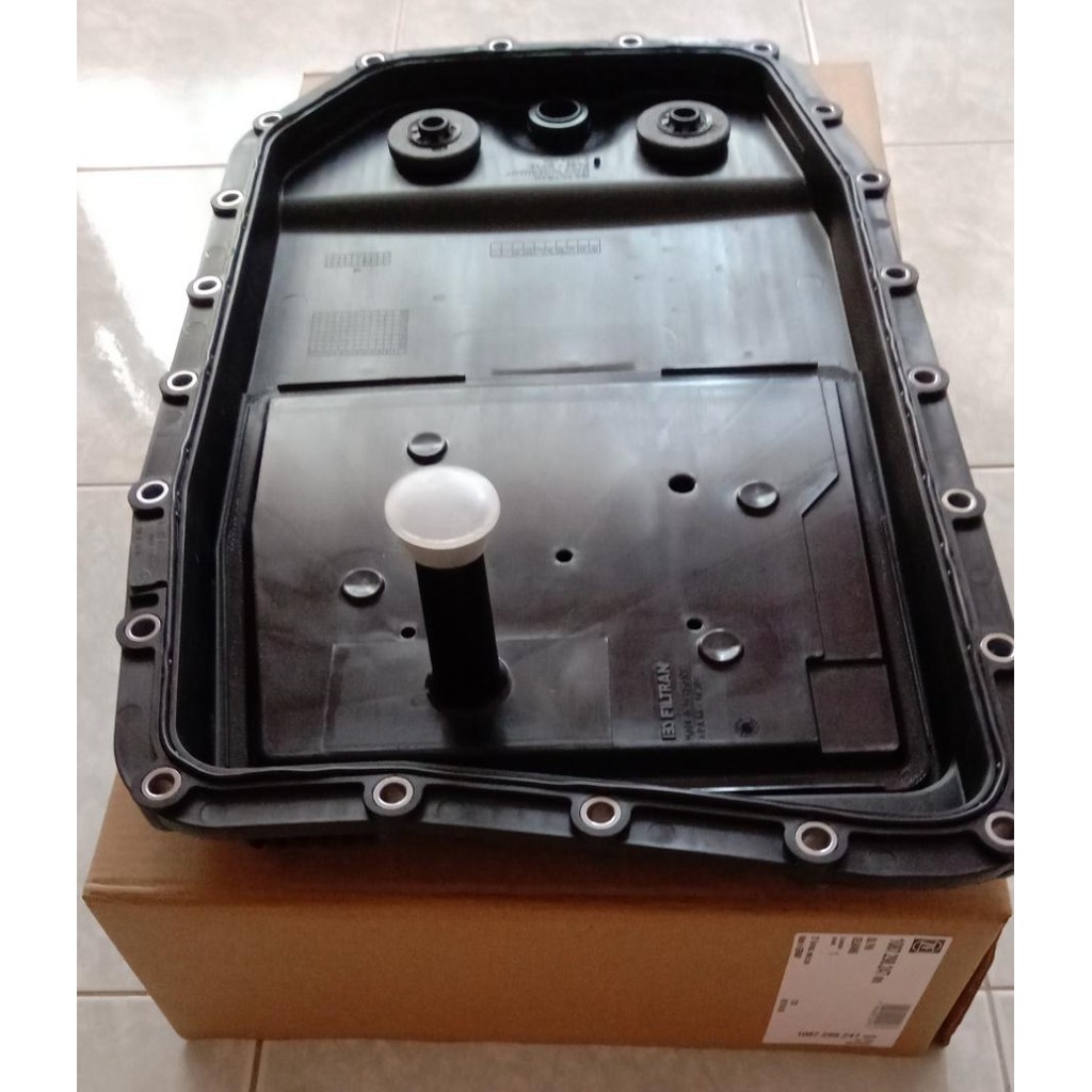 24117571227 6HP26 AUTO FILTER OIL PAN BMW E66 DISCOVERY 4 ( L319 ...