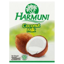 harmuni santan kelapa coconut milk | Shopee Malaysia