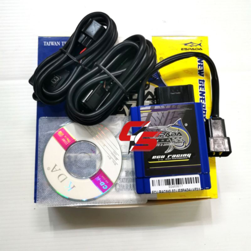 ESPADA ECU & CDI S1 S2 SYM VF3I 185 / Y125Z Y125ZR / LC135 v1 v2 v3 v4 ...
