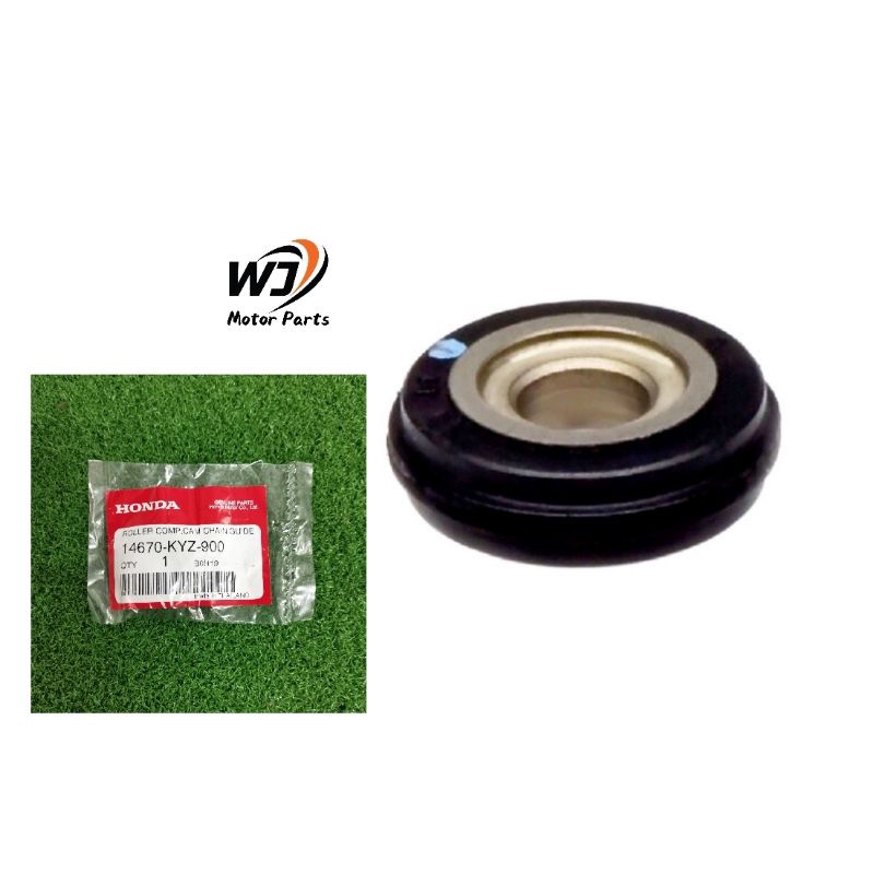 HONDA FUTURE 125 FUTURE125 OIL PUMP ROLLER ORIGINAL | Shopee Malaysia