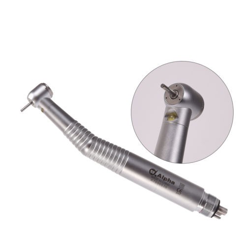 Dental High Speed Handpiece Push Botton LED 2/4 Holes | Shopee Malaysia