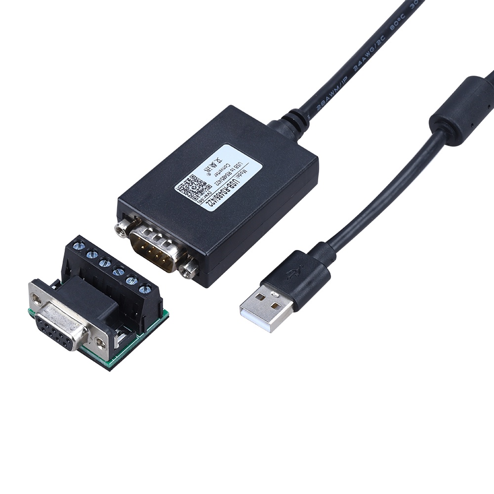 YTH FTDI Chip USB To Serial RS-485/422 Cable Converter USB to RS485 RS422 DB9 9Pin Adapter IM1 ...