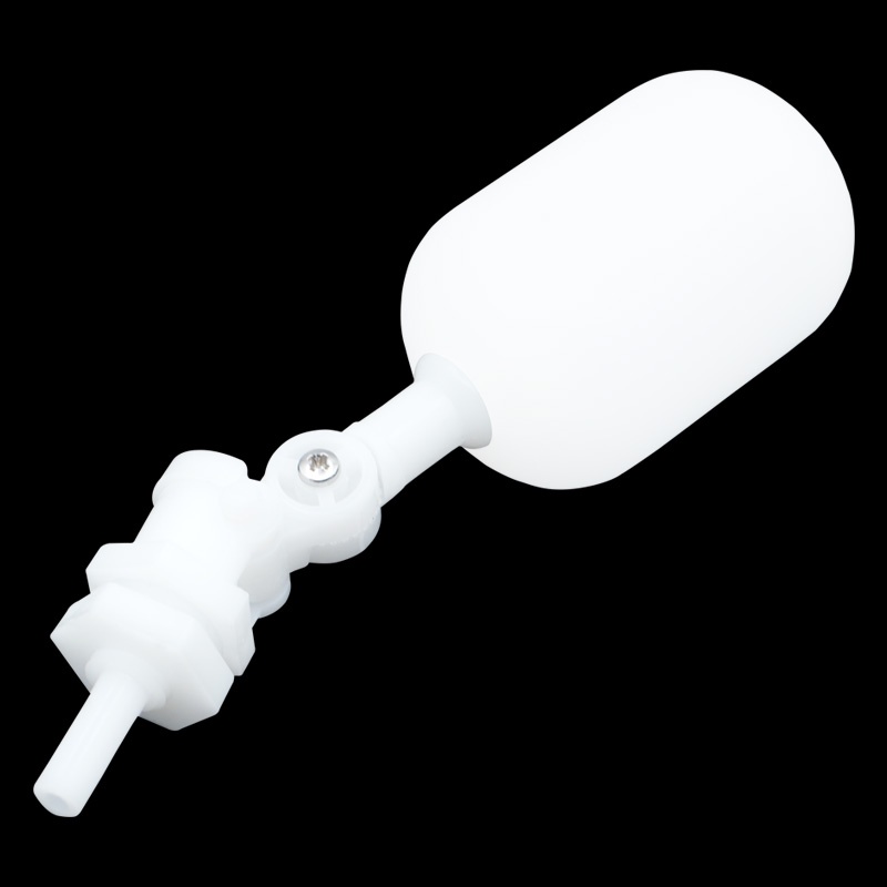 【Ready stock】Automatic1/4" 3/8" Float Ball Valve Water Level Control Valve for Water Dispenser ...