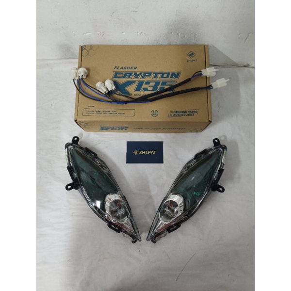 LC 135 V1 ZHI.PAT crypton X135 (original)ZHI PAT🇻🇳🇻🇳🇻🇳 (💥💥Promosi 8/8🔥 ...